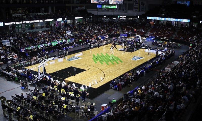 Big Sky Basketball Championships 2026 | Boise Tournament